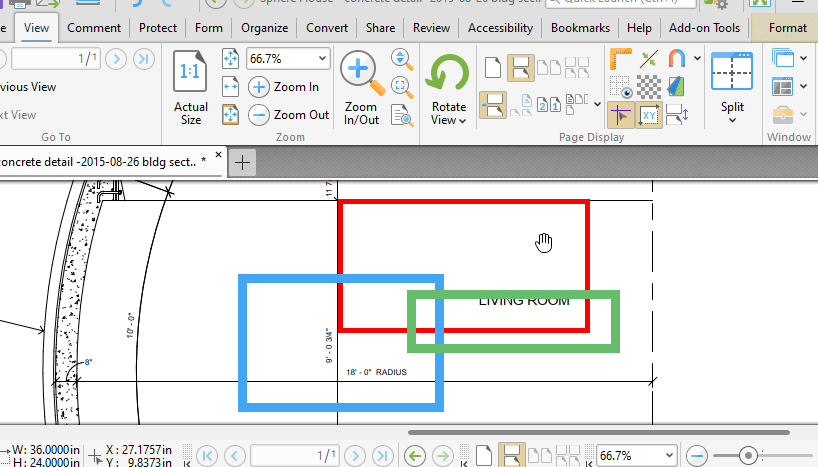 PDF-XChange Co Ltd :: Knowledge Base :: I have a problem with the thickness of annotation lines ...